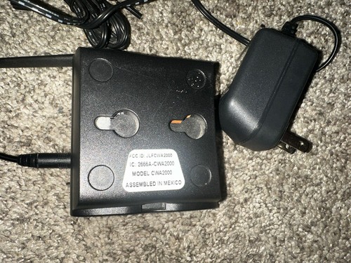 Chamberlain CWA2000 Outdoor Wireless Motion Sensor for sale online | eBay