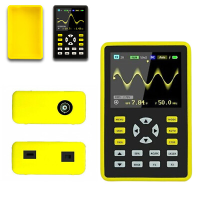 Oscilloscopes - 100Mhz 4 Channel Oscilloscope