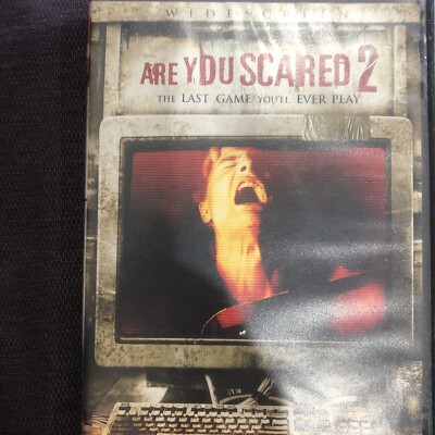 Are You Scared 2 (DVD, 2009) 31398105855| eBay
