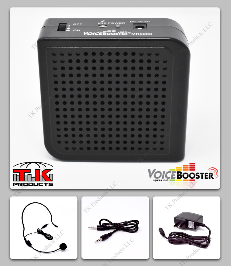 Costume VoiceBooster Voice Amplifier 16W Stormtrooper Armor Vader ...