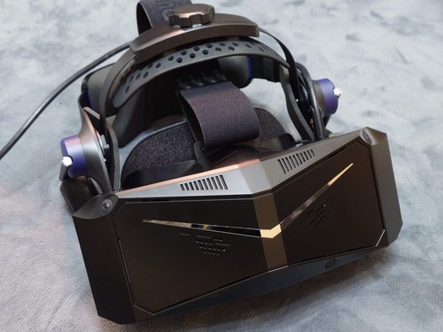 Pimax Crystal VR goggles PC VR standalone Steam compatible 5760x2880 ...