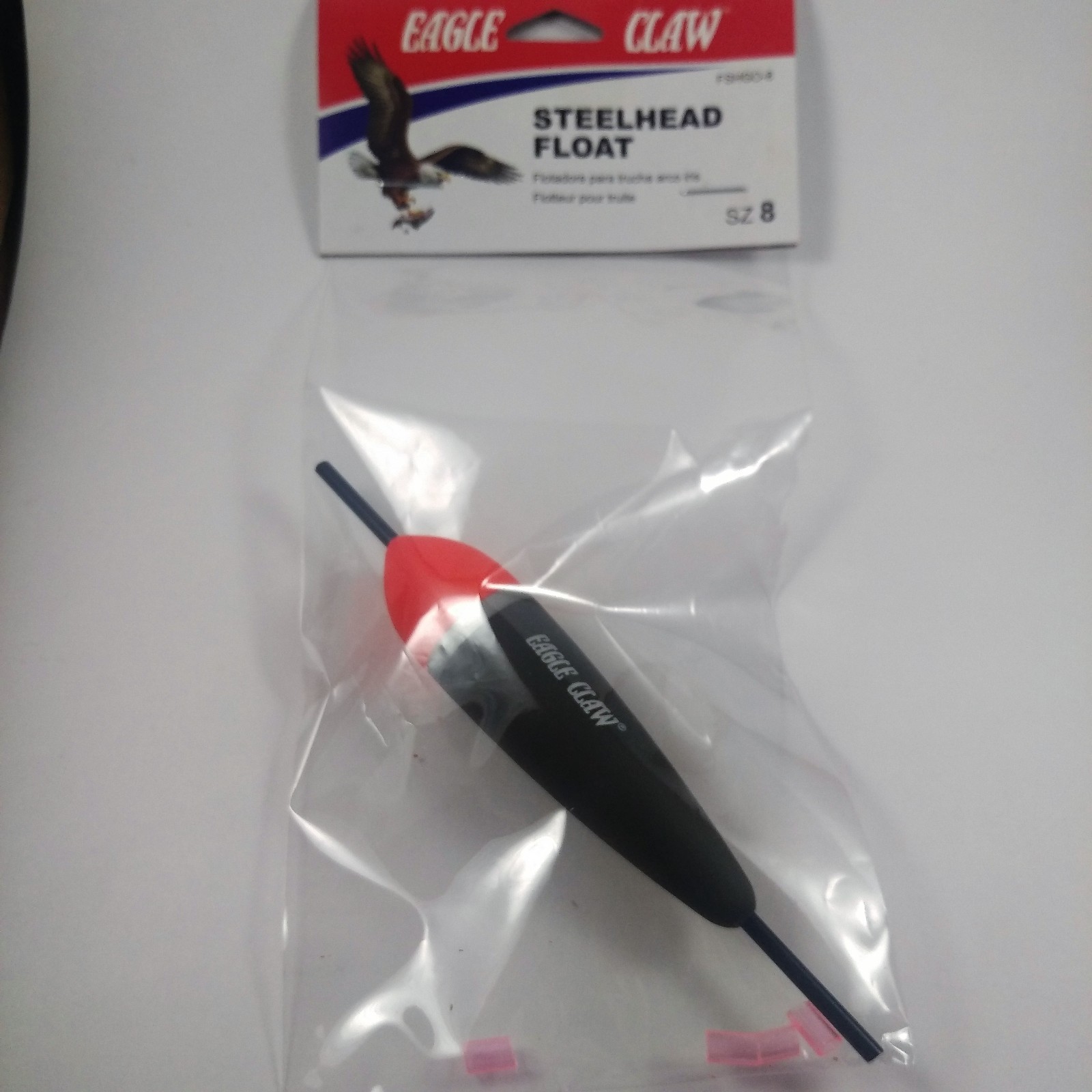 Jig Fishing Essentials - Bobbers, Steelhead Floats, Eagle Claw, Thill ...