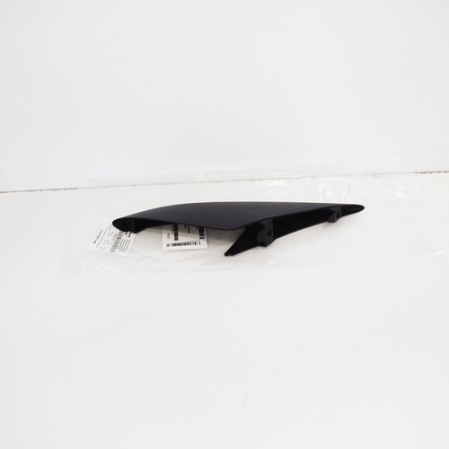 PORSCHE Macan 95B Front Bumper Grille Lower Molding Trim Left 95B807877 ...