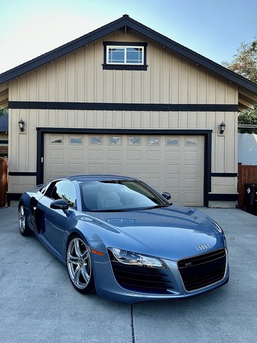 2009 Audi R8 4.2 QUATTRO | eBay