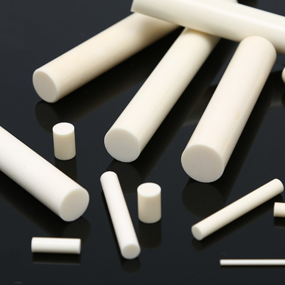 Alumina Ceramic Rod Solid Ceramic Rod ,Insulation High Temperature ...