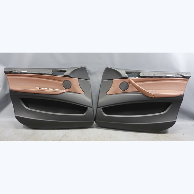 BMW OEM 11-13 X5 Front Door-Door Trim Panel Left 51417256453 for sale ...