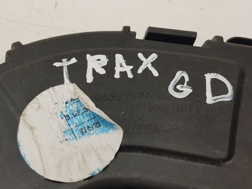 CHEVROLET TRAX 95387175 Support de Pare-chocs Arrière Droit 1.70 ...