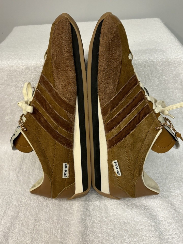 Adidas x Song for the Mute Country OG Bronze Strata Brown JH8639 ...