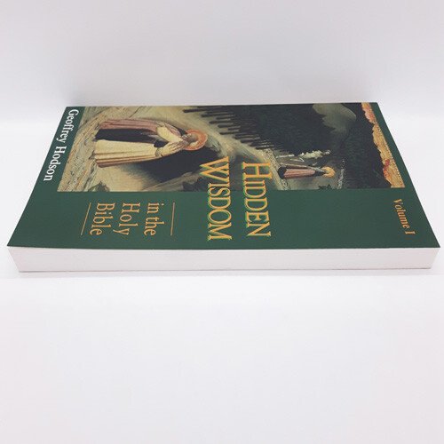 Hidden Wisdom in the Holy Bible by Geoffrey Hodson: Volume 1 (New ...