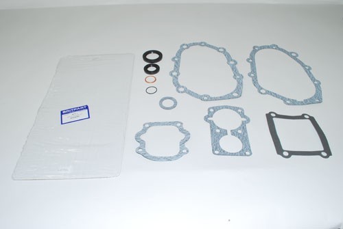 LAND ROVER DISCOVERY 1 LT77 5-SPEED GEARBOX SEAL AND GASKET SET ...