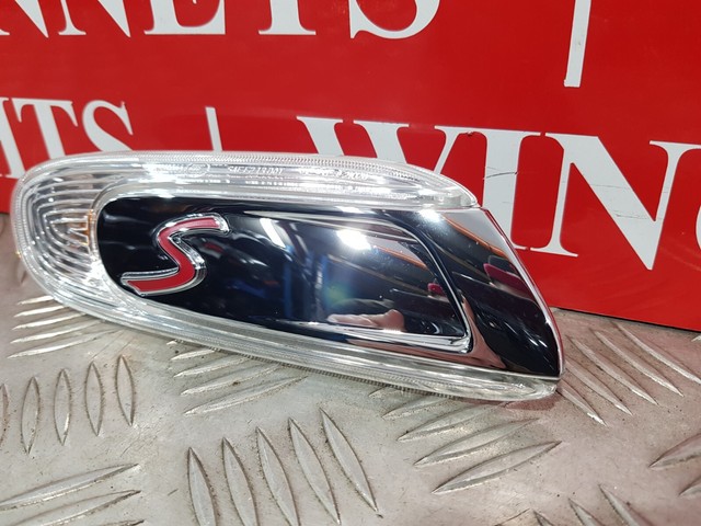 BMW MINI Cooper S F55 F56 F57 Indicator Lamp Light Lens 63137298352 for ...