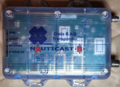 ACR 2680 AIS-300 Nauticast Class B Automatic Identification System AIS ...