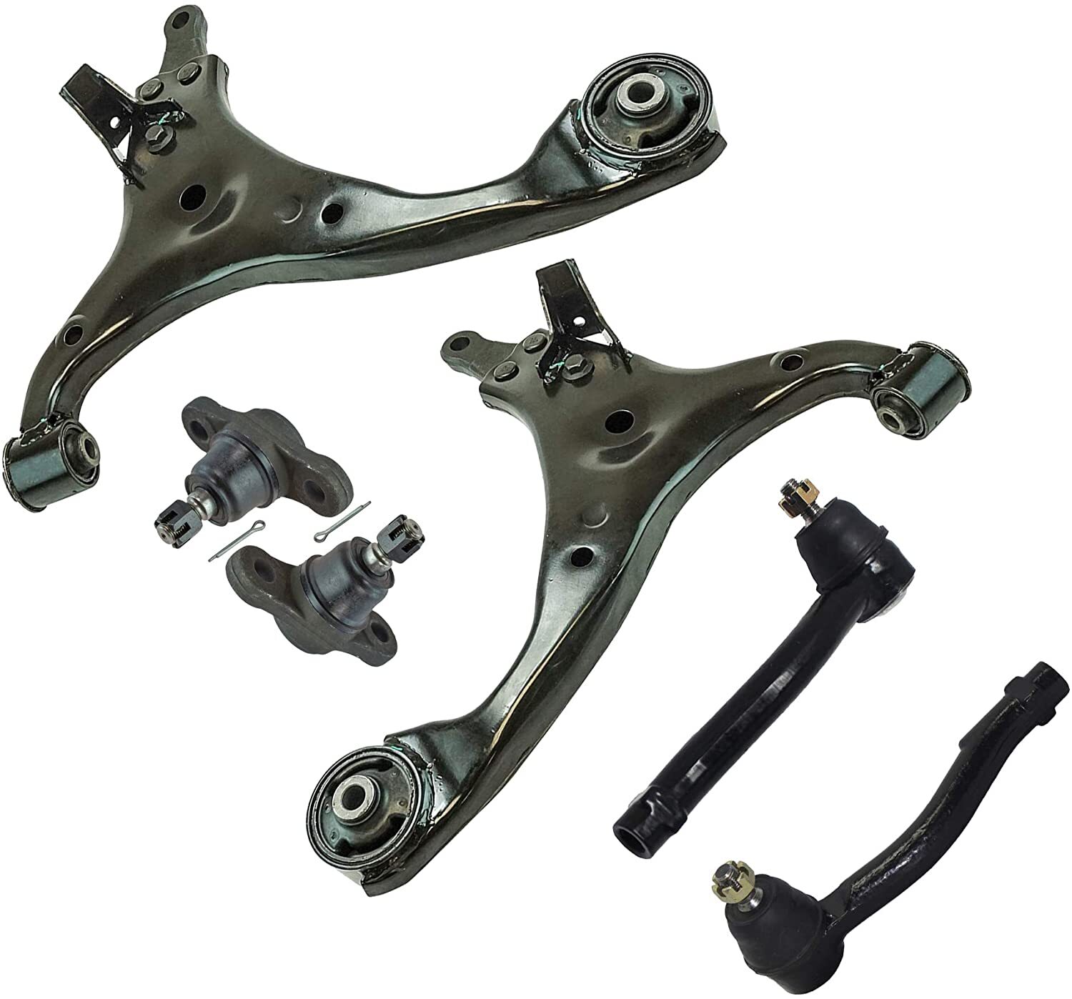 For 2007 2008 2009 2010 Kia Optima Rondo - Lower Control Arms Ball ...