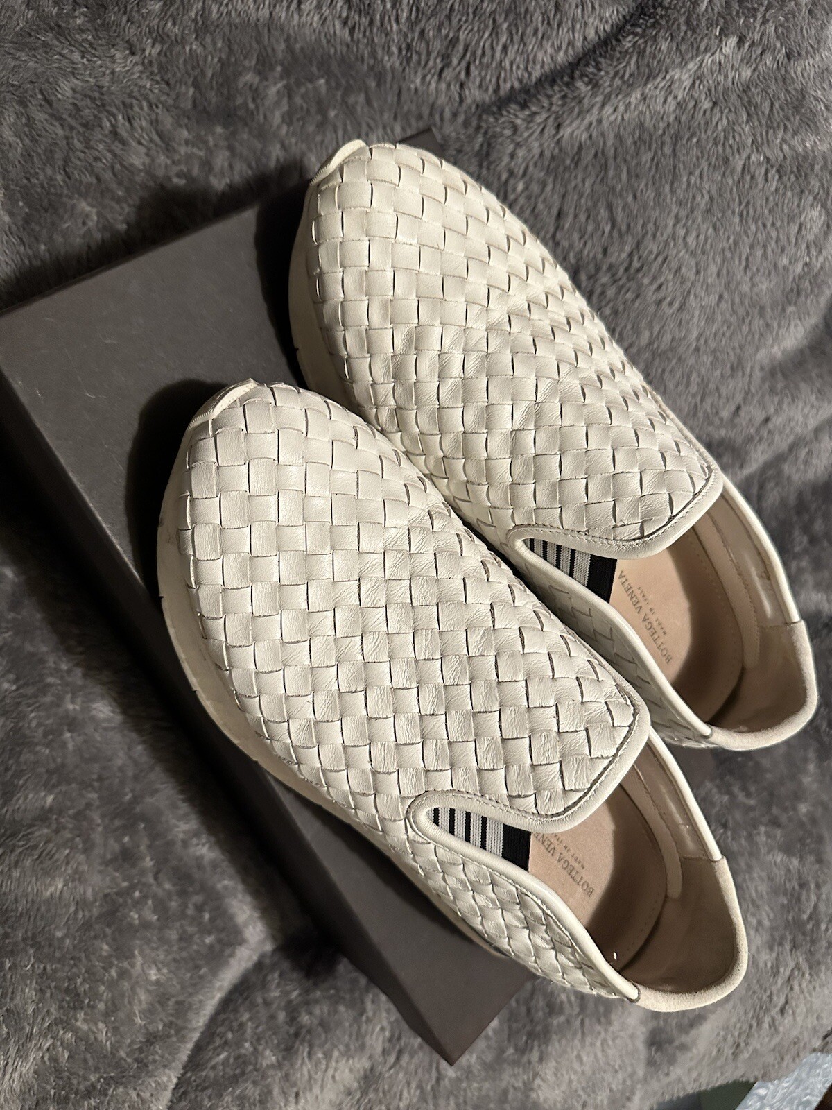 Bottega Veneta Shoes Men
