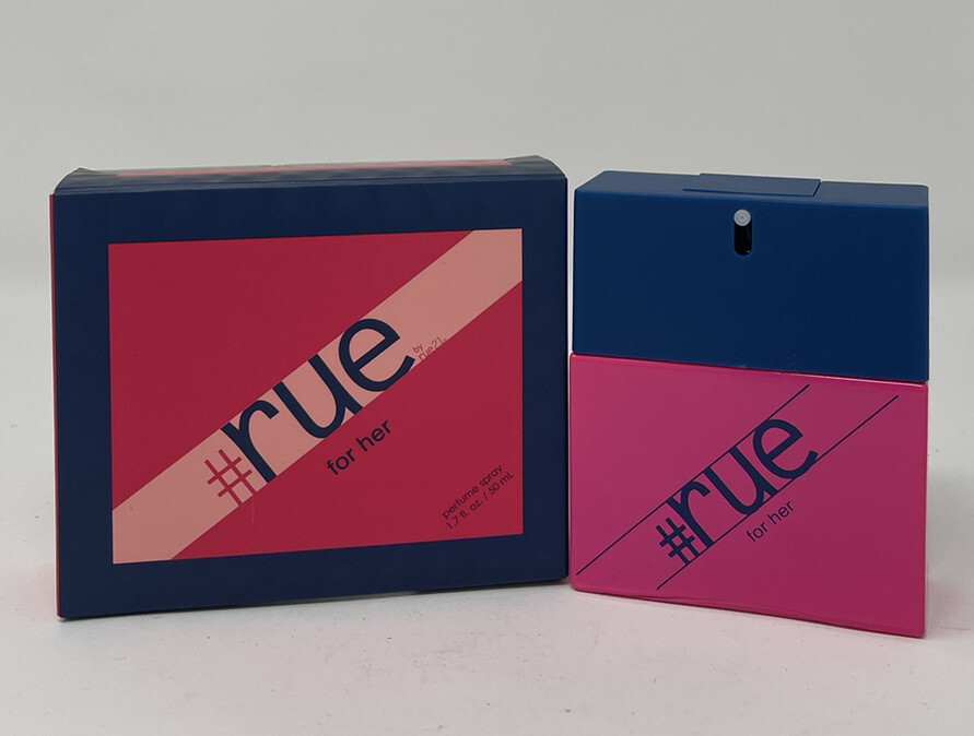 Rue21 RUE Limited Edition Fragrance Perfume Spray 1.7 OZ | eBay