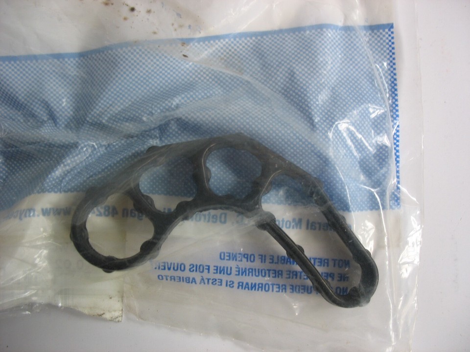New NOS GM OEM Engine-Valve Cover Gasket 12634517 | eBay