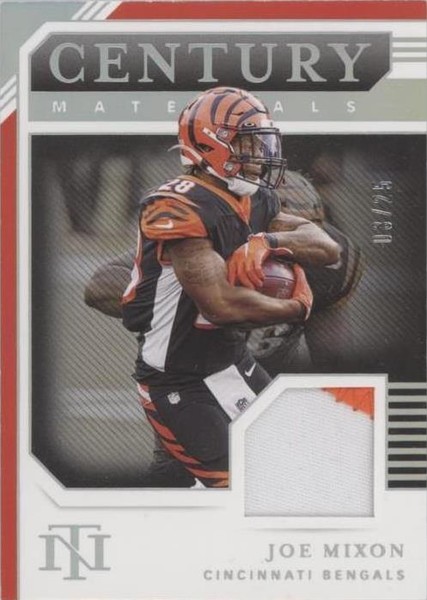 2020 Panini National Treasures - Century Materials Holo Silver #CM-JMI ...