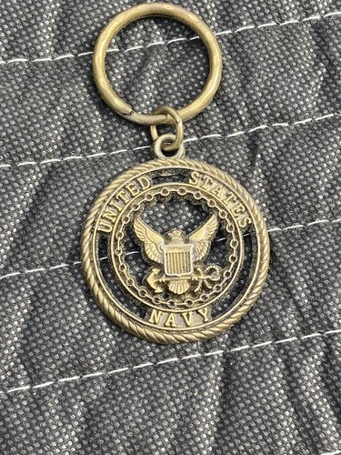 NOS United States Navy 3in Keychain | eBay