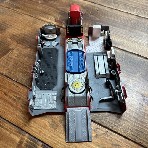 CARS #95 Rust-EZE Semi-Truck HAULER Disney Pixar Playset Diecast Toy ...