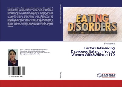 Sonal Sachdeva | Factors Influencing Disordered Eating in Young Women ...