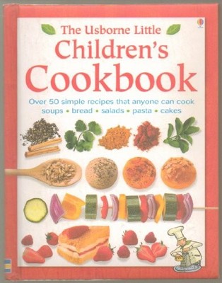 The Usborne Little Children's Cookbook (Miniature Editions) by Gilpin ...