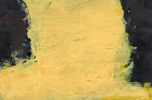 (#100 of 125) Untitled Original Artist Index Card Painting (Signed ACEO ...