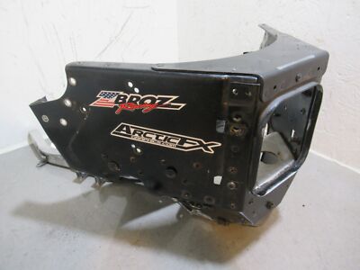 Arctic Cat M800 Bulkhead Frame Panel Front 2013 | eBay
