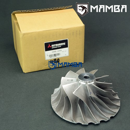 Genuine Mitsubishi Turbo Compressor Wheel TD13-48QRC 49182-45060 | eBay