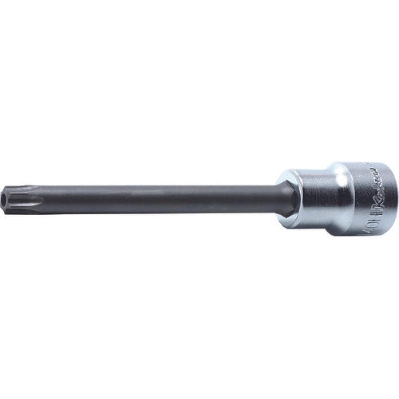 Koken 3025.100R-T45H 3/8 In Sq. Dr. Bit Socket TORX T45H Tamper ...