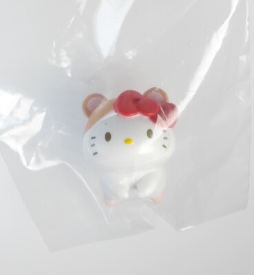 Hello Kitty Sanrio Hugcot Mini Figure Cable Accessary Bandai Japan F/S ...