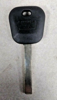 B119-PT Transponder key | eBay