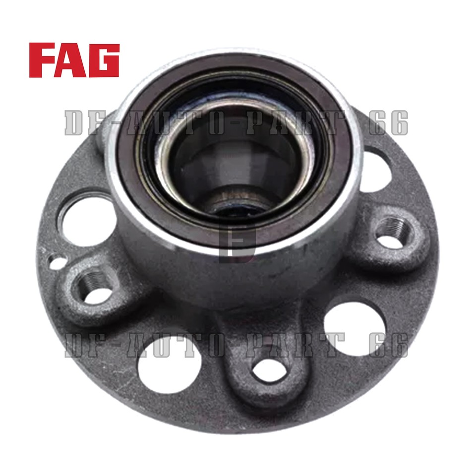FAG Front Wheel Bearing Kit For MERCEDES BENZ S-Class Coupe 05-13 ...