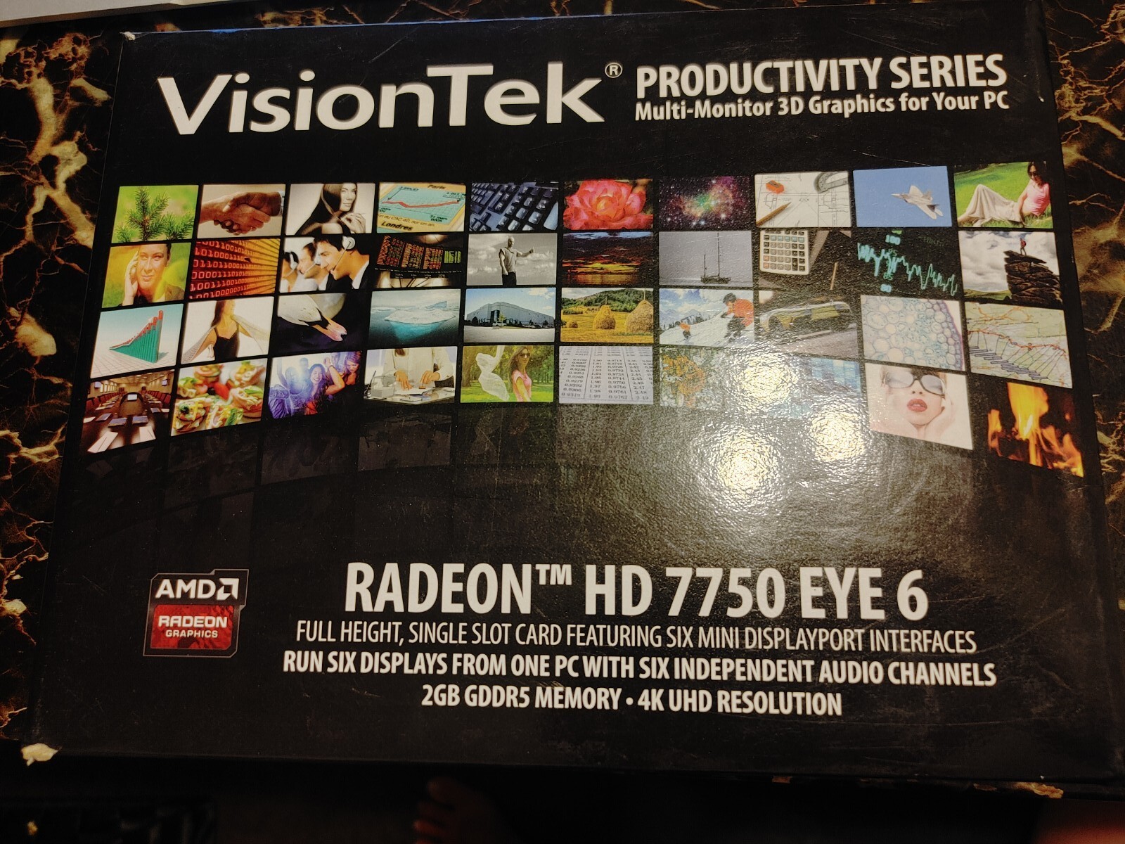 VisionTek 900614 Video Card for sale online | eBay