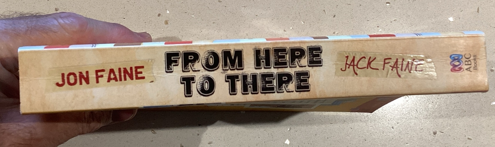 From Here To There: A Father and Son Road-Trip from Melbourne to London ...