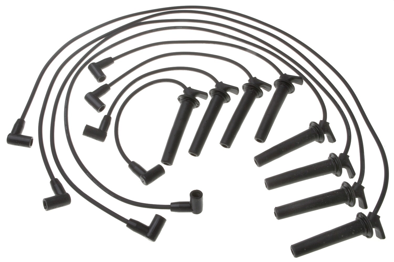 Spark Plug Wire Set ACDelco 9748K for sale online | eBay