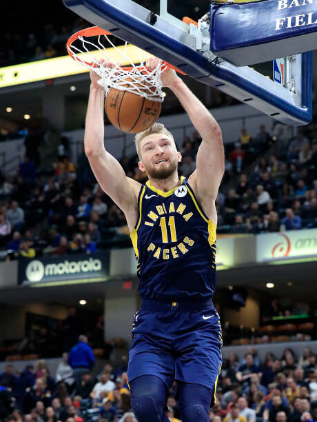 Domantas Sabonis Poster 18" X 24" - Domantas Sabonis Print | eBay