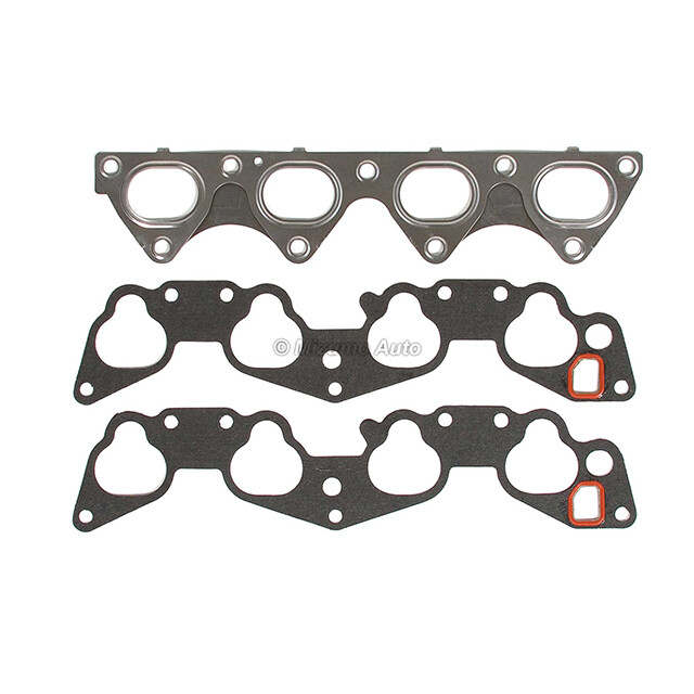 Head Gasket Bolts Set Fit 92-95 Honda Civic 1.5L D15B7 | eBay