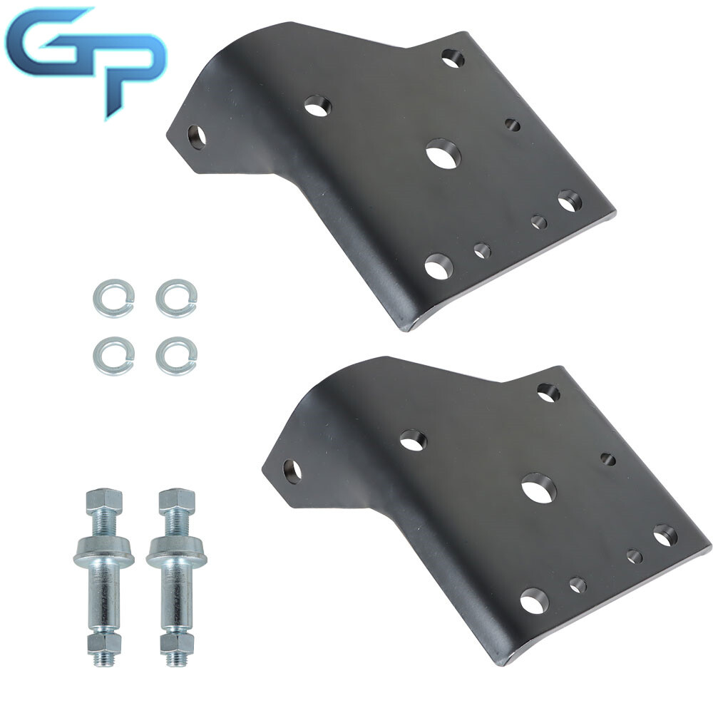 For Camaro Firebird Multi Leaf Shock Plates 68 spring anchor bracket ...