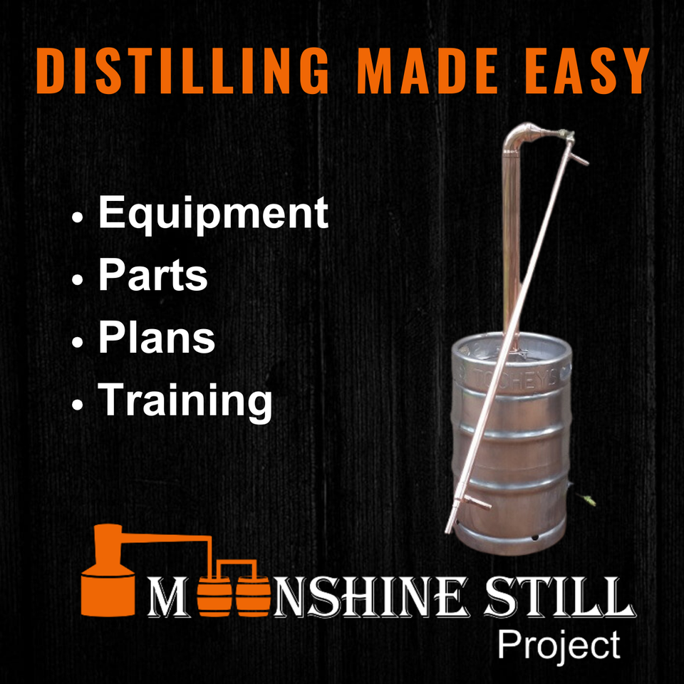 Beer Keg Still Boiler Conversion Kit, distilling boiler, T500 Still ...