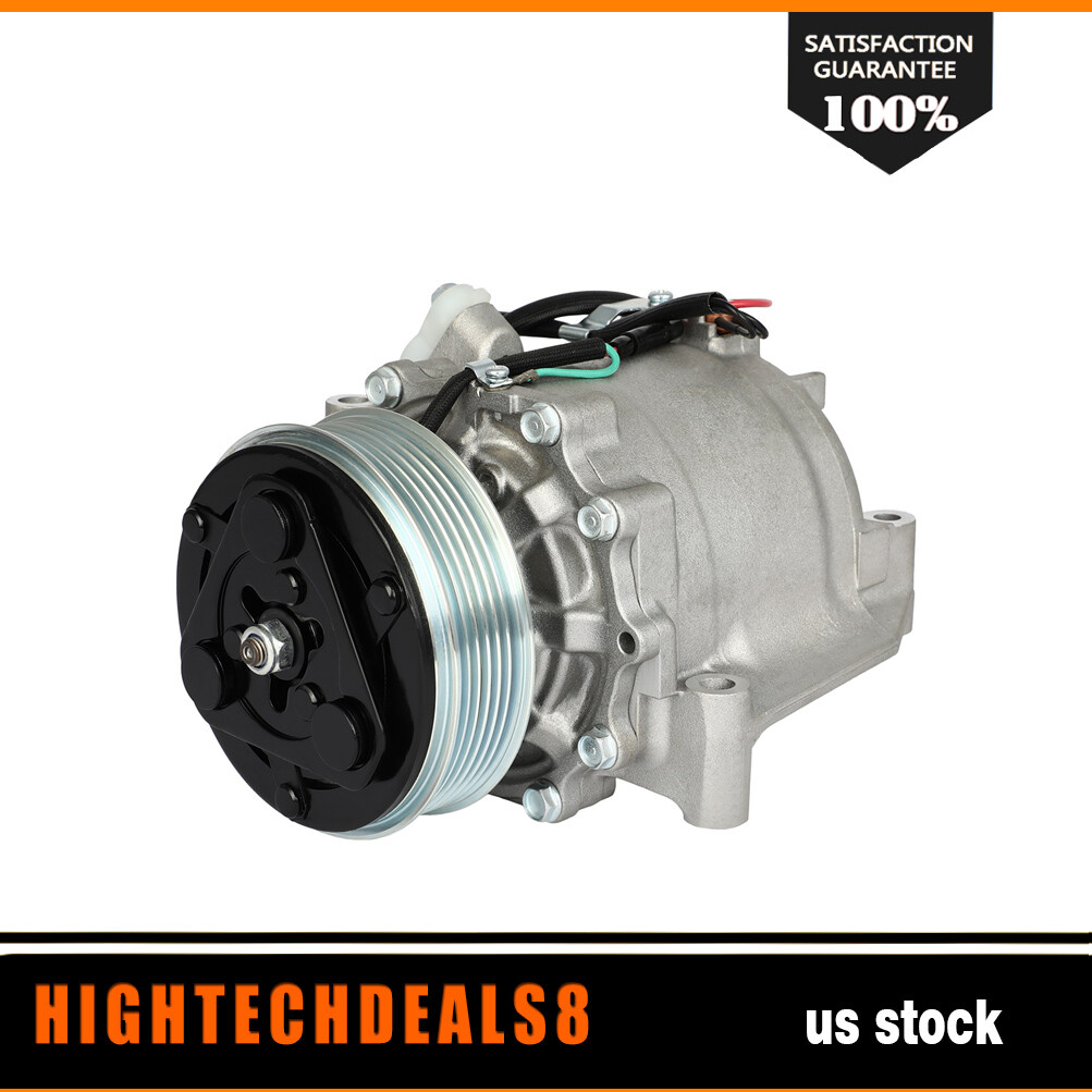 AC A/C Compressor Fits Honda Civic 1.8L 2012-2014 2015 TRSE09 ...