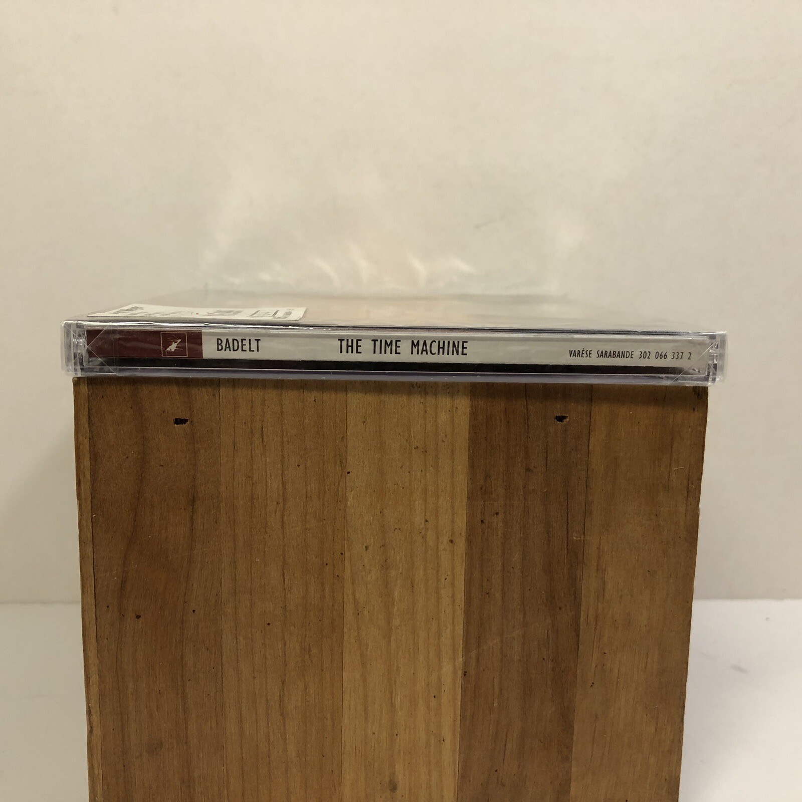 The Time Machine (Original Motion Picture Soundtrack) by Klaus Badelt ...