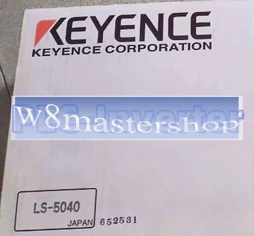 1PC Keyence LS-5040 Laser Measuring Instrument Brand New# | eBay