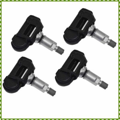 Set of 4 Tire Pressure Sensor TPMS Monitor For Mercedes-Benz C200 C250 ...