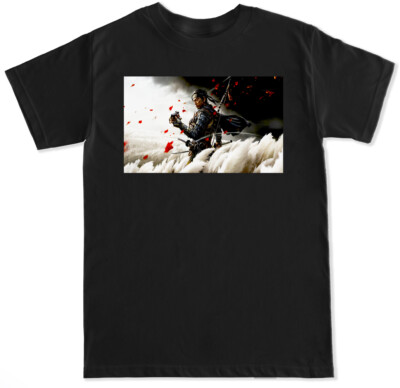 GHOST SHIMA GAMER VIDEO GAME JAPAN SAMURAI HERO SAKAI BRED PLAY 5 MENS ...