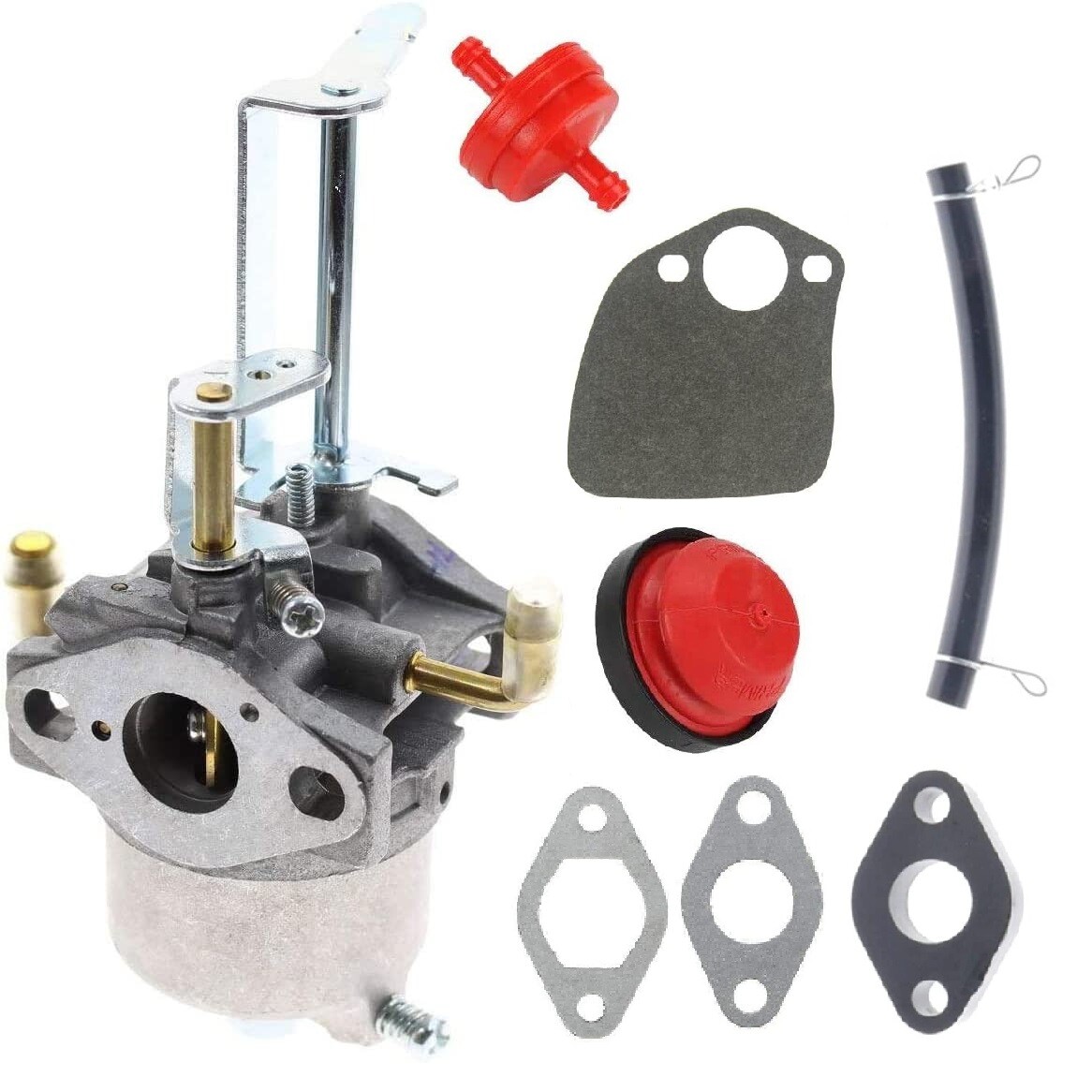 Carburetor For Toro 38452 38587 38272 38282 418 ZR ZE Power Clear ...