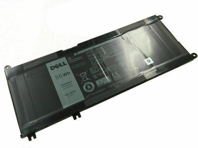 Dell 33YDH 3500 mAh Li-Ion Laptop Battery - 33YDH for sale online | eBay