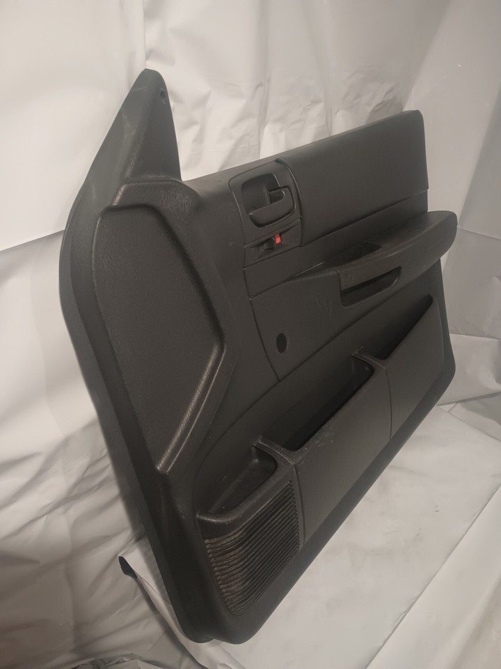 2001-2004 Dodge Dakota Club Cab Front Door Panel RH Passenger Side OEM ...