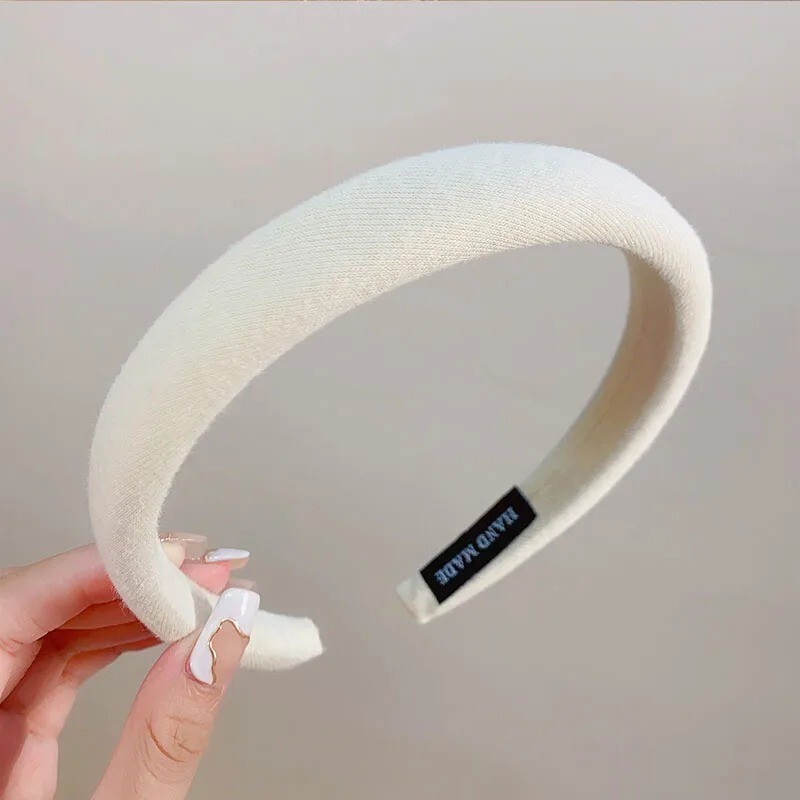 Wide Soft Headband | Alice Band Hair Bands for Women | UK | eBay UK