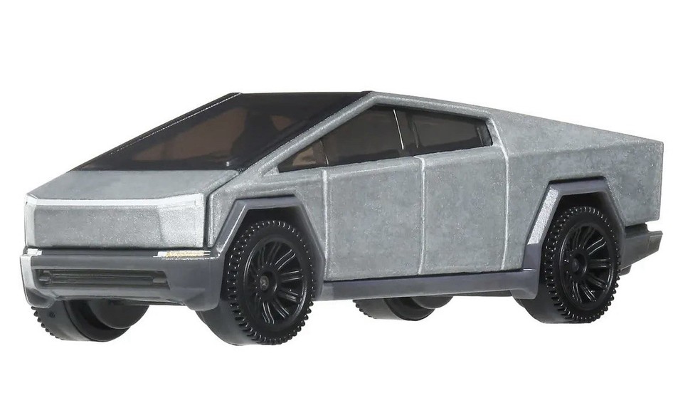 MATCHBOX TESLA CYBERTRUCK MOVING PARTS 2025 | eBay