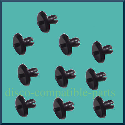 Land Rover Defender Plastic Wheel Arch Rivets AFU1075 x 10 | eBay